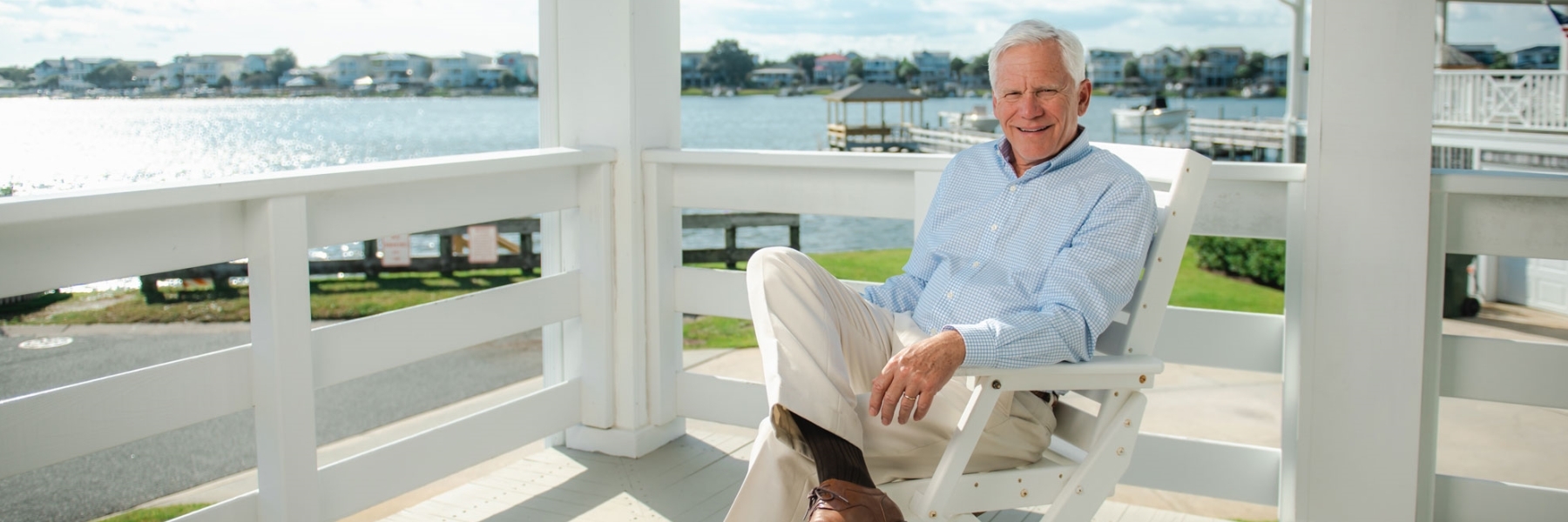 The Murchison Group - Advisor - Reid Bio | Wilmington, NC